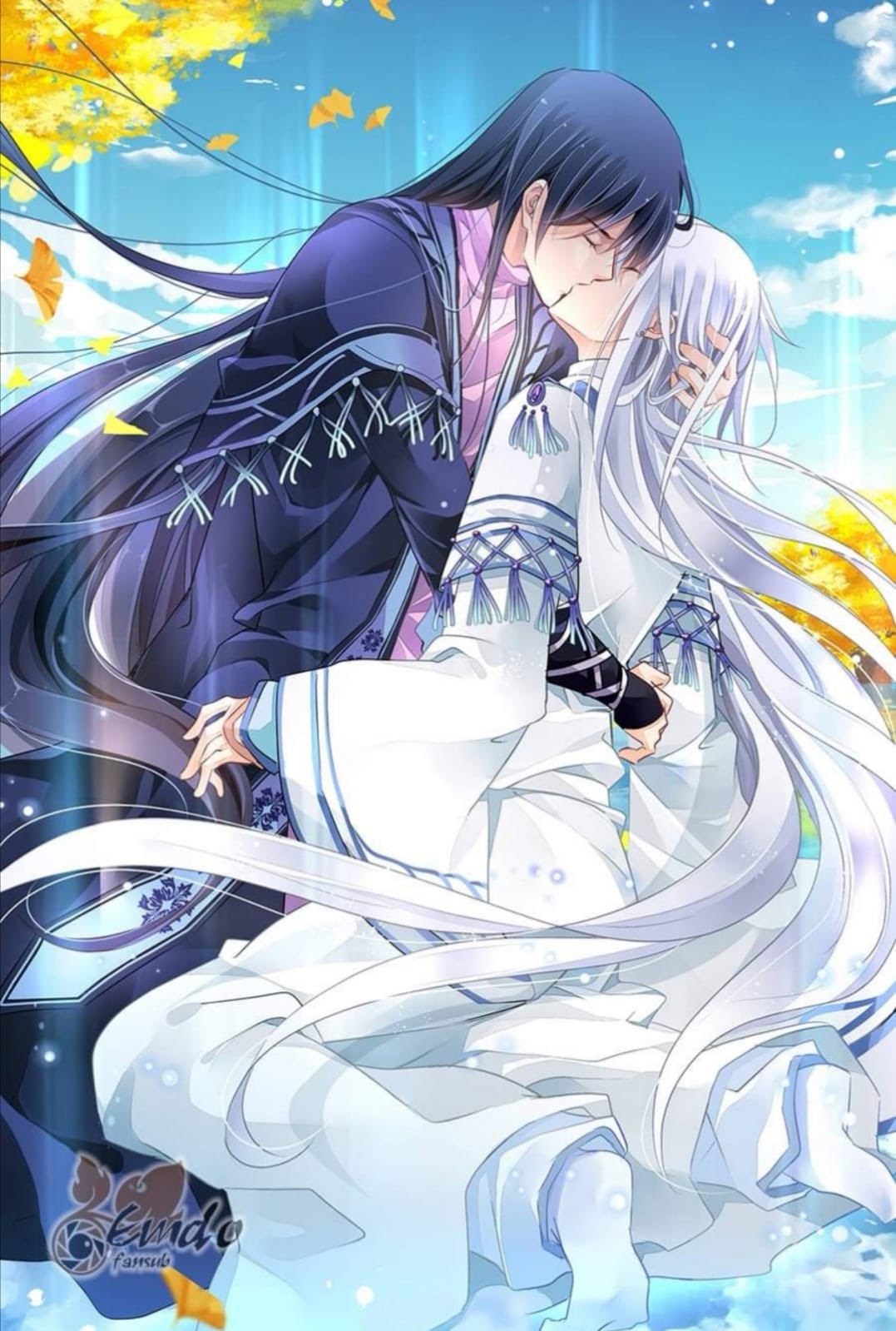 9 Anime Like Grandmaster of Demonic Cultivation (Mo Dao Zu Shi) You ...