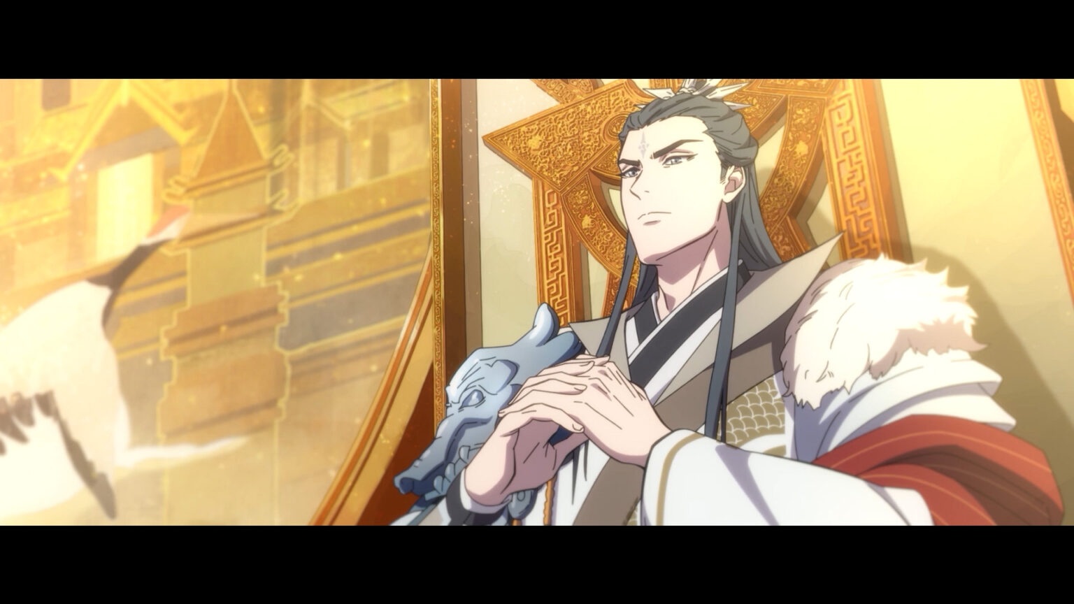 Heaven Official's Blessing: A Deeper Dive into Jun Wu's Character ...