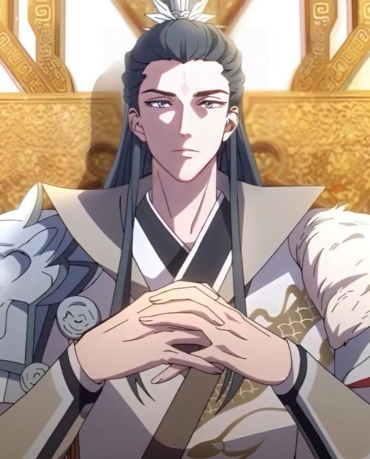 Heaven Official's Blessing: A Deeper Dive into Jun Wu's Character | Chinese BL Danmei Donghua